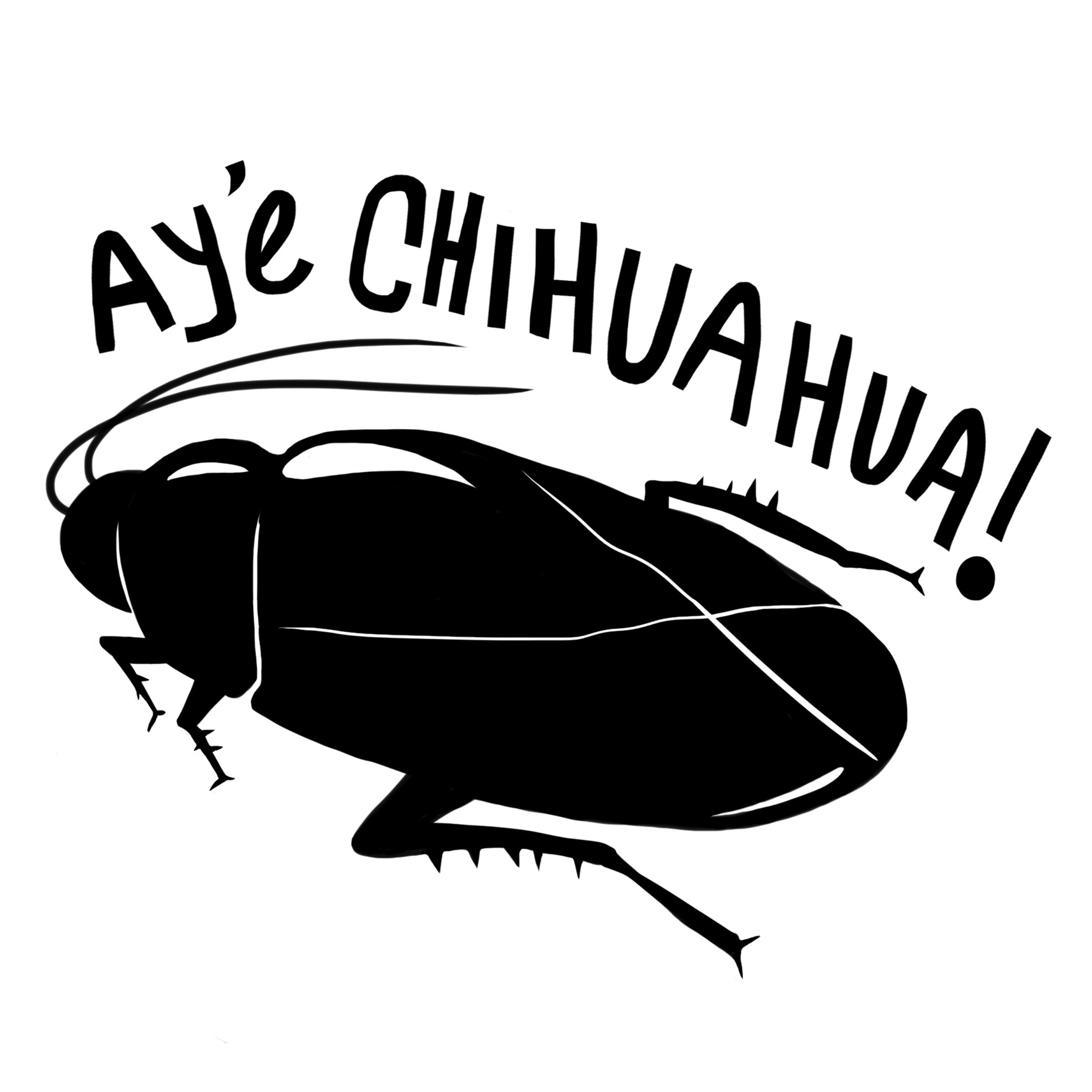 Ay´e Chihuahua! – BlueCollar Working Dog