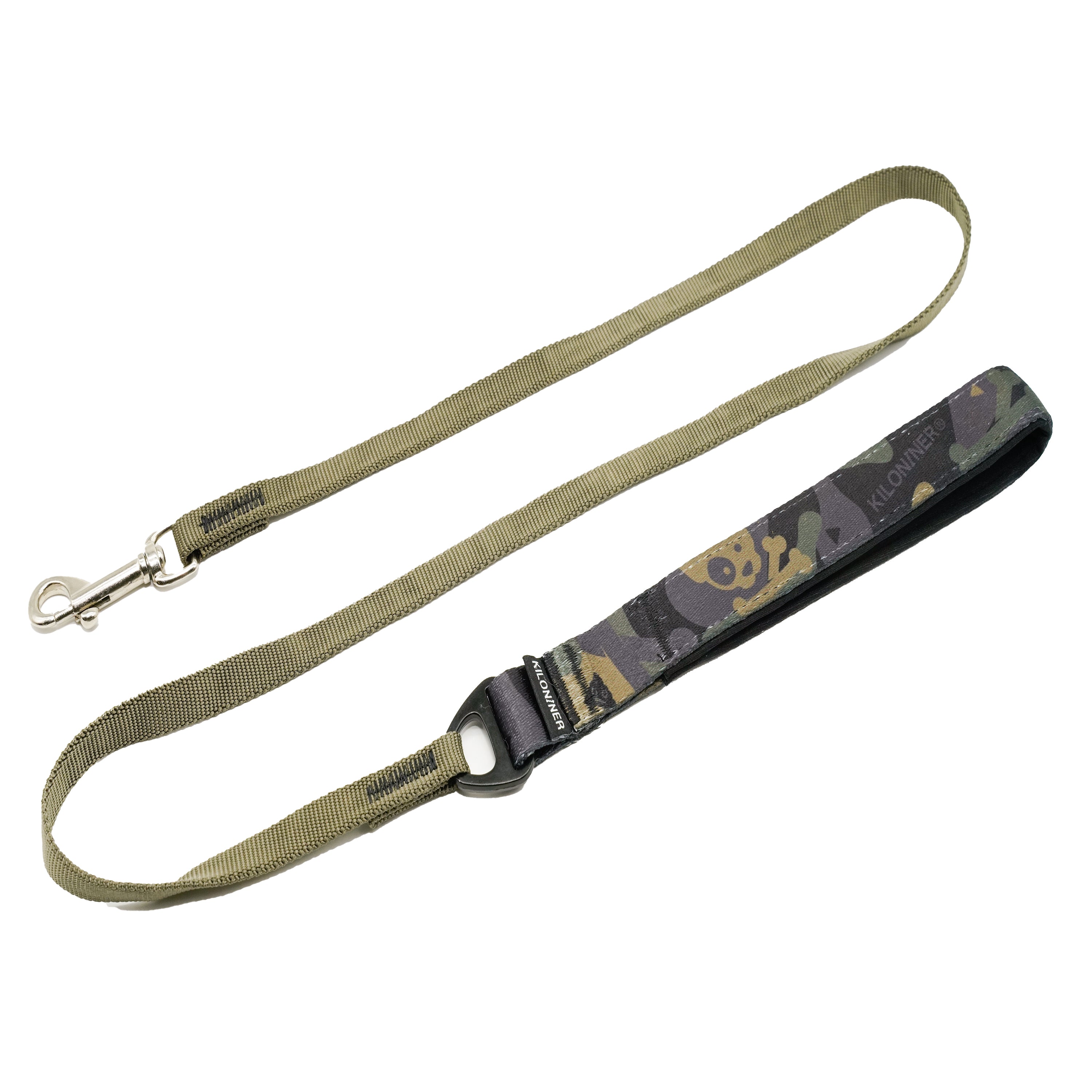 Kiloniner K9R - M2L LightSpeed Leash – BlueCollar Working Dog