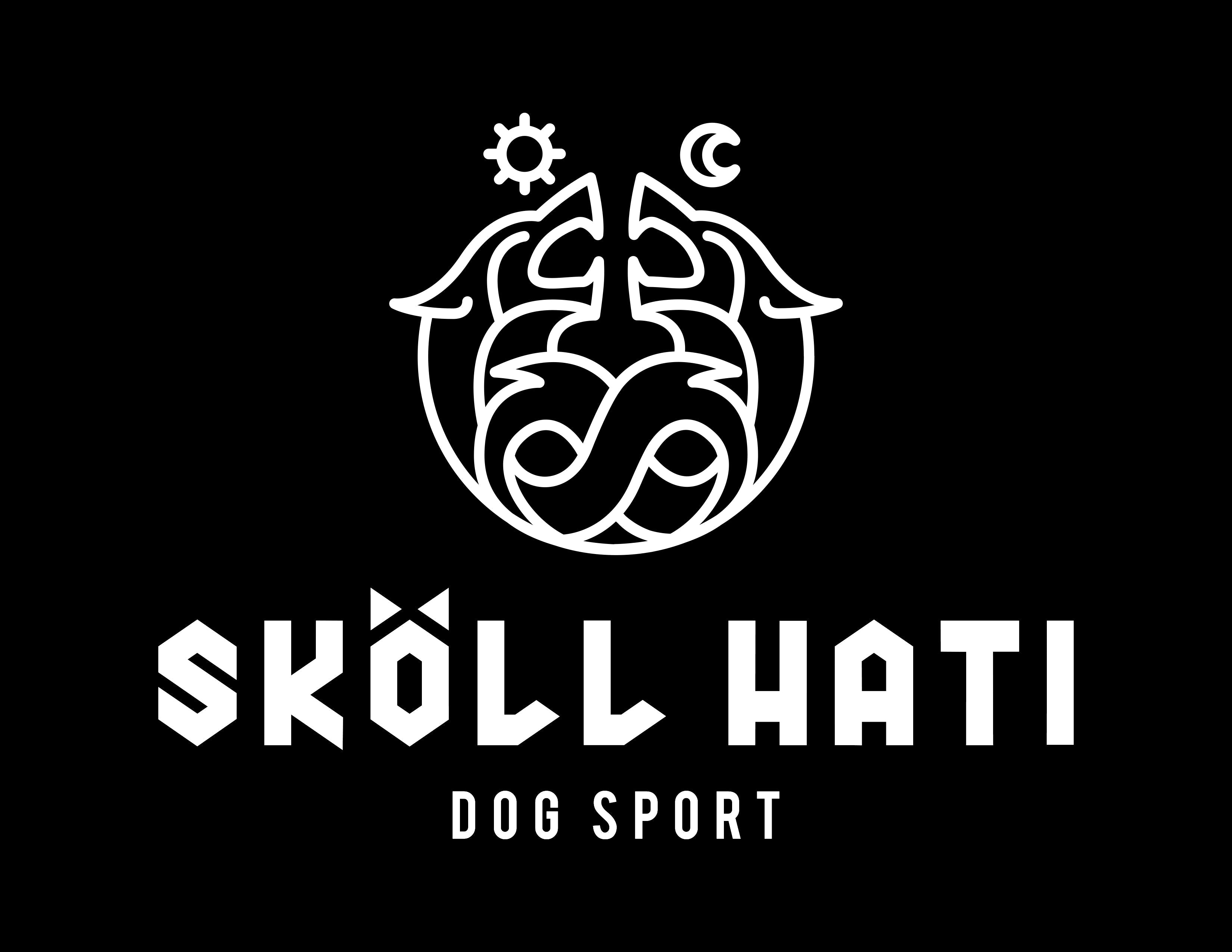 SköllHati – BlueCollar Working Dog